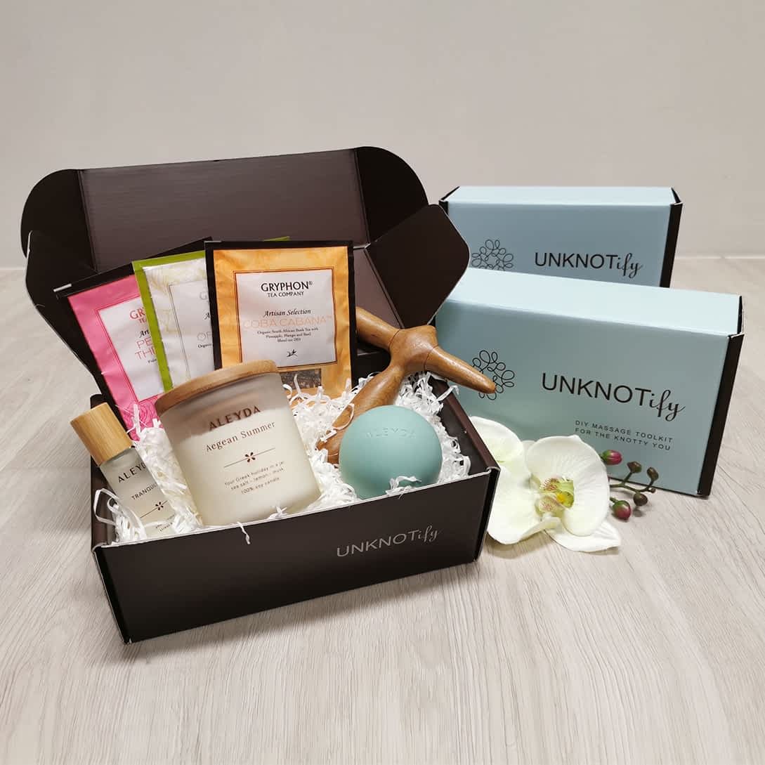 Employee Care Package for Staff | Employee Wellness Kit